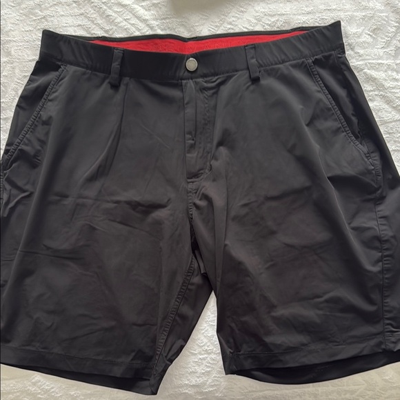 Redvanly | Shorts | Mens Black Shorts | Poshmark